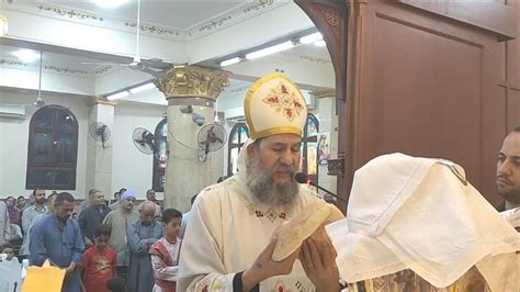 القداس الالهي ابونا بولا ملك Youtube