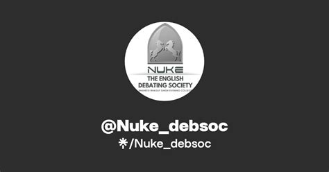 Nukedebsoc Instagram Linktree