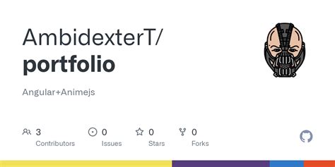 Portfoliosrcapphomeponentts At Master · Ambidextertportfolio · Github