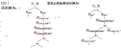 【数据库原理及应用】期末复习汇总and高校期末真题试卷06 数据库技术与应用的期末考试综合题 csdn博客