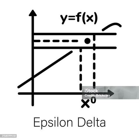 Epsilon Delta Stock Illustration Download Image Now Chart Delta
