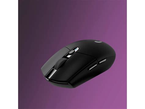 Logitech G305 Lightspeed Wireless Optical 6 Programmable Button Gaming Mouse With 12 000 Dpi