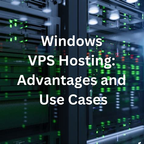 Windows Vps Hosting Advantages And Use Cases Infosky Solutions Blog