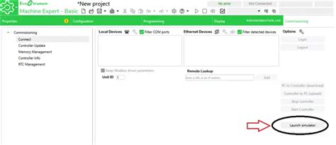 How To Do Simulation In Schneider Plc Inst Tools