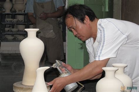 陶瓷制作过程中一道神秘的工序制釉