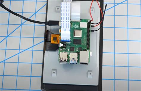 How To Make A Photo Booth With A Raspberry Pi Electronicshacks