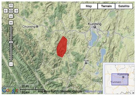 Types Of Linguistic Maps The Mapping Of Linguistic Features And