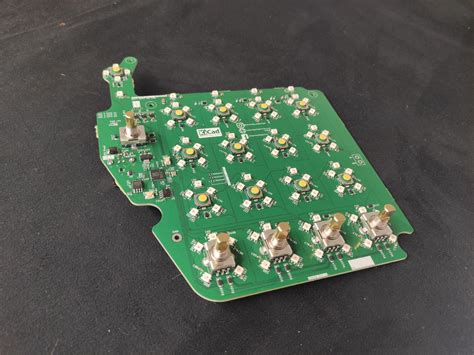 VI-296BB PCB – Velocitas Imperium