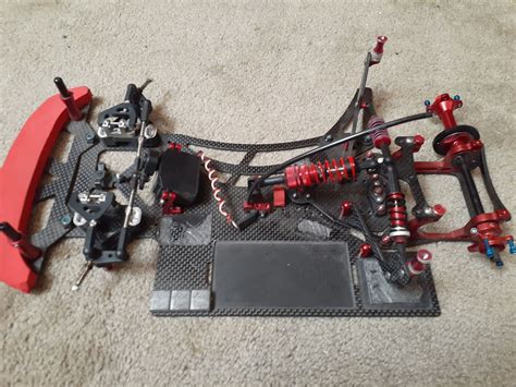 Hyperdrive Pro Team Oval Pan Car With GFRP Front End Kit R C Tech Forums