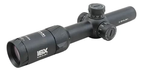 Mira Telescopica Shilba I6x T 1 6x24 Reticulo Ir4 30mm