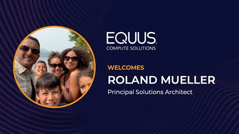 Ecs Equus Compute Solutions On Linkedin Teamequus Innovation Teamwork