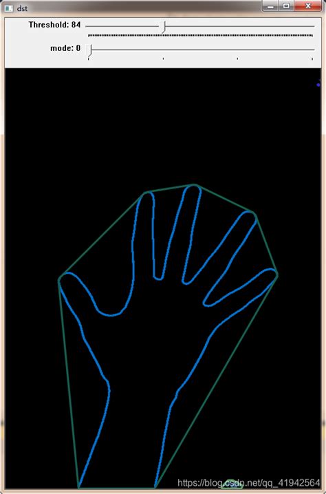 花老湿学习opencv：凸包检测凸包检测原理 Csdn博客