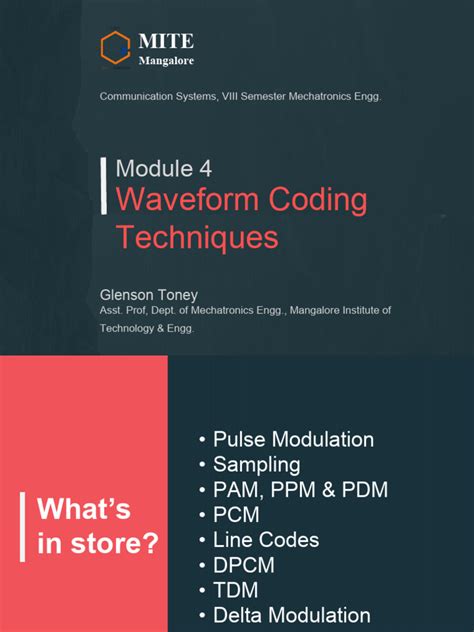 Module 4 Pdf Sampling Signal Processing Computers