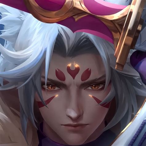 Lancelot Kishin Densetsu Skin Pfp Mlbb In 2025 Anime Soul