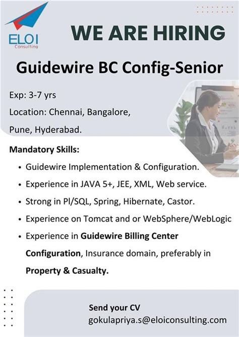 Guidewirepolicycenter Configuration Java5 Xml Webservice Tomcat Eloi Consulting