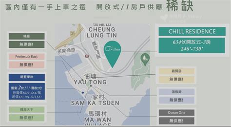 香港油塘新楼盘朗誉售楼处首轮发售128个单位 香港新房