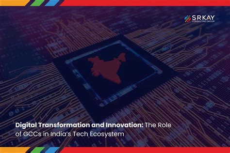 Digital Transformation And Innovation The Role Of Gccs In Indias Tech Ecosystem Srkay
