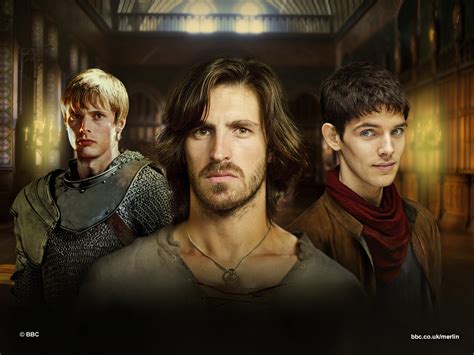 Merlin Gwaine Slash