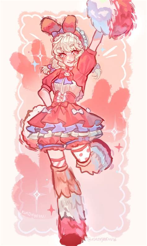 Cheerleader Lily Barrier Idv Nel 2025