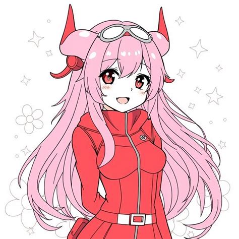 Zero Two Coloring Pages Coloringfoo