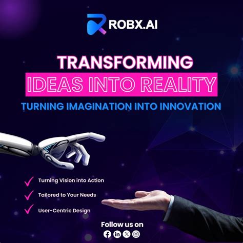 Robxai On Linkedin Robxai Softwaredevelopment Transformingideas