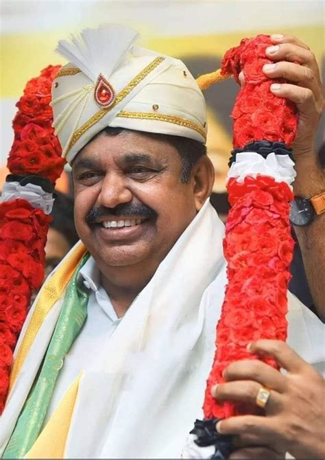 Gowri Sankar D On Linkedin Edapadiyaar எடப்பாடியார் Eps