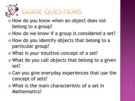 Ppt Sets And Set Operations Pptx