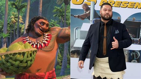 What Disneys Live Action Moana Movie Cast Looks Like In Real Life