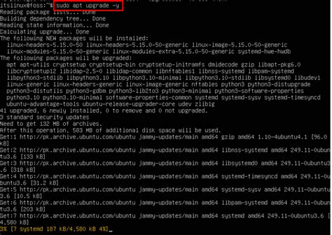 How To Install Gui On Ubuntu Server Its Linux Foss