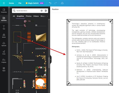 How To Indent On Canva Pttrns