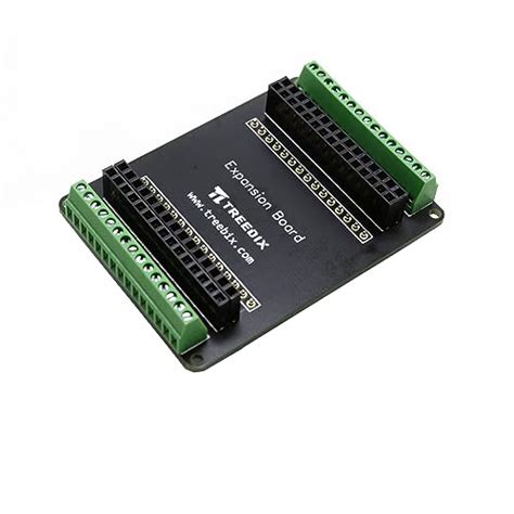 Treedix Breakout Board Expansion Board Gpio Board Pin Out Io Out 1 Into 2 For Esp8266 Esp 12e