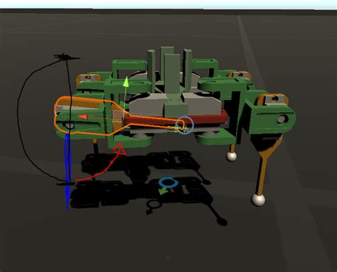 C Configurable Joint Rotation Not Acting As Expected Stack Overflow