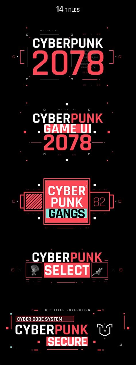 潮流炫酷未来科幻赛博朋克hud元素ui界面设计ae预设脚本插件素材 淘宝网 花瓣网