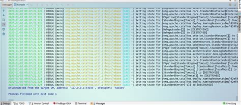 Springboot启动不了也不报错的解决方案「建议收藏」 腾讯云开发者社区 腾讯云