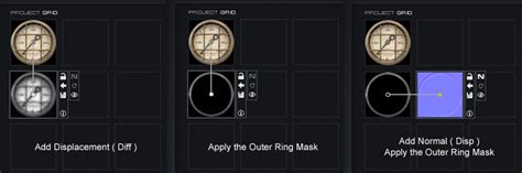 Shadermap Tutorial Drawing A Normal Map For A Photograph