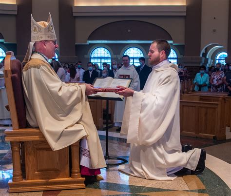Priest Deacons Ordained To Mission Of Service Todays Catholic