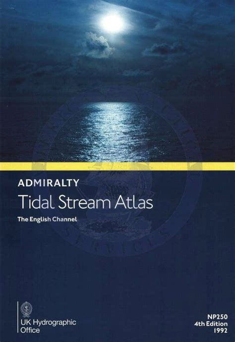 Admiralty Tidal Stream Atlases
