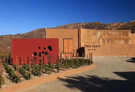 Monte Xanic Winery By Garduno Arquitectos Architizer
