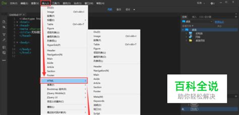Html5如何插入网络mp4视频？video标签怎么使用 【百科全说】