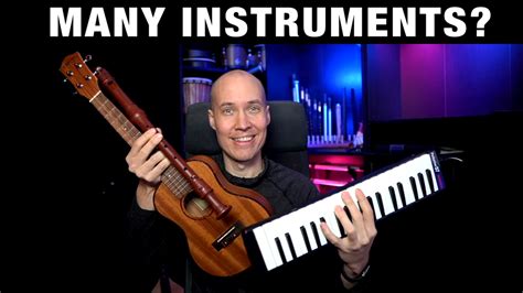 How To Become A Multi Instrumentalist Quick Guide Professional Composers
