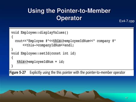 Ppt Using Structures And Classes Powerpoint Presentation Free