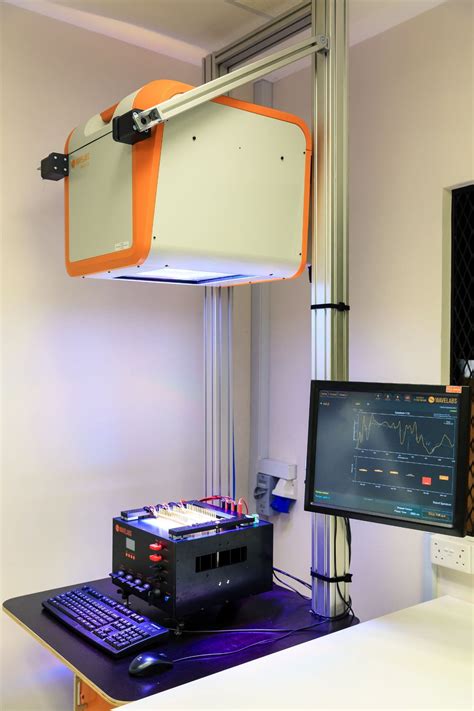 High Precision Large Area Solar Cell I V Tester Research Facilities