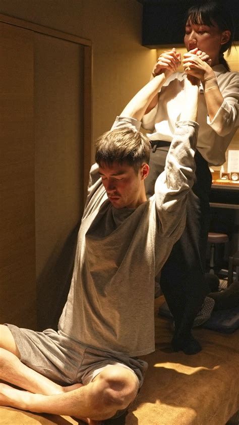 💈 Asmr Full Grooming Treatment Japanese Lady Barbers Expert Haircut