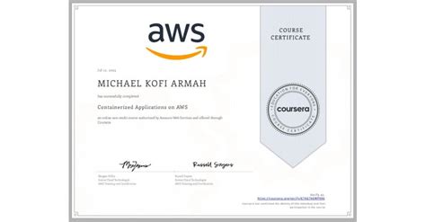 Michael Armah On Linkedin Aws Devops Cloud Amazon Kubernetes Infrastructure Mlops
