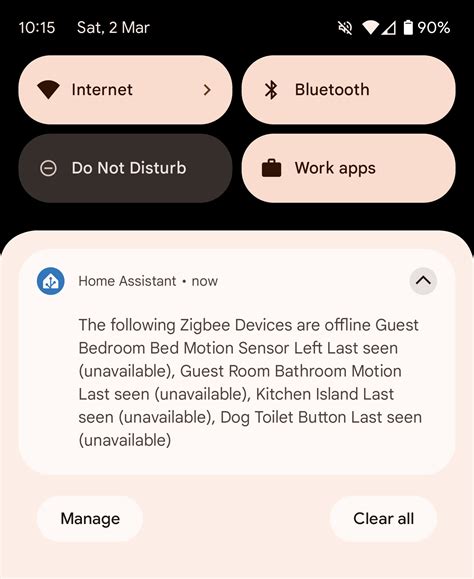 Managing Offline Devices In Zigbee2mqtt — Home Automation Guy