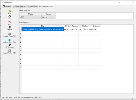 Sipeed Tang Primer を使ってみた 1 開発環境のセットアップ Bluish Purple Tech