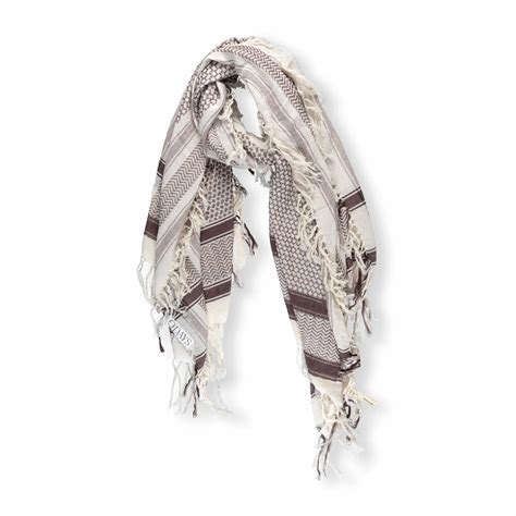 Scarf Check Margareta Concept Store
