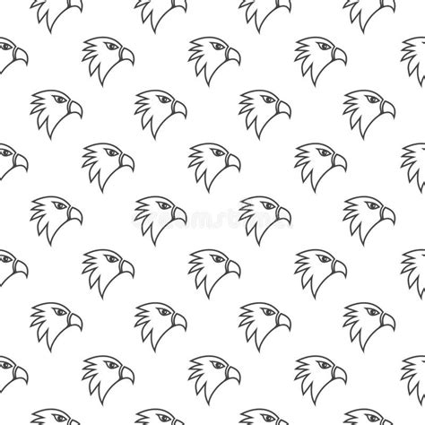 Falcon Eagle Stock Illustrations 43606 Falcon Eagle Stock