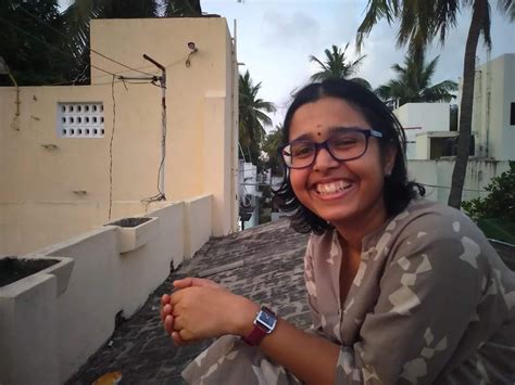 Sowmya Swaminathan Medium