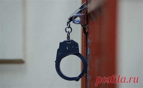 Суд приговорил к 15 годам заключения криминального авторитета с Алтая Новости Постила